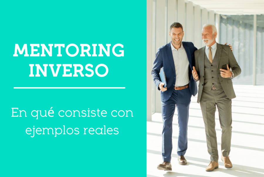 Tipos de Mentoring Empresarial [10 ejemplos]
